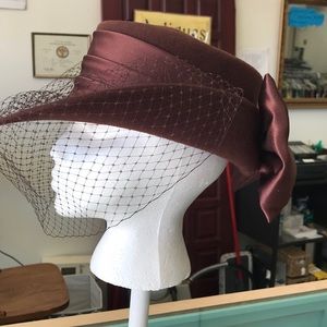 deborah | Accessories | Vintage Deborah Hat | Poshmark